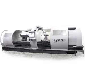 STYLE CNC Lathes | STYLE CNC Machines | Single pieces & small series