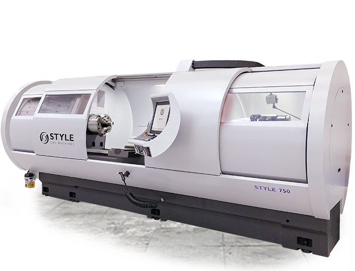 STYLE CNC Machines | Dutch CNC machine builder