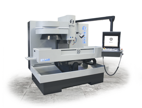 STYLE CNC milling machines | STYLE CNC Machines