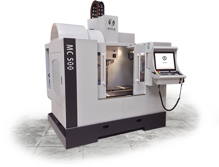 STYLE CNC milling machines | STYLE CNC Machines