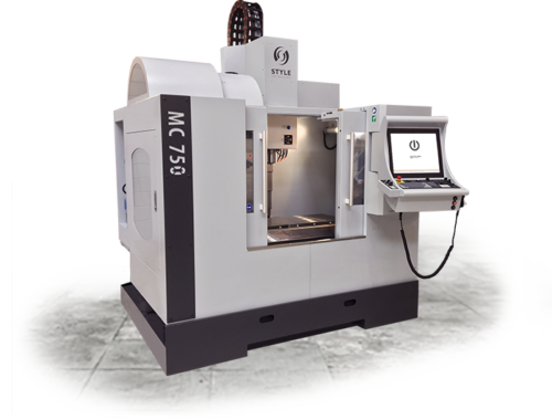 STYLE CNC milling machines | STYLE CNC Machines