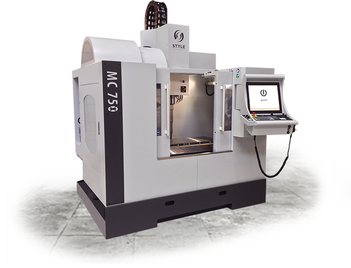 STYLE CNC Machines | Dutch CNC machine builder