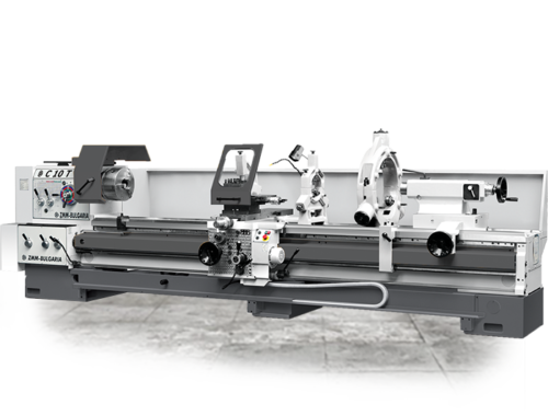 STYLE CNC Lathes | STYLE CNC Machines | Single pieces & small series