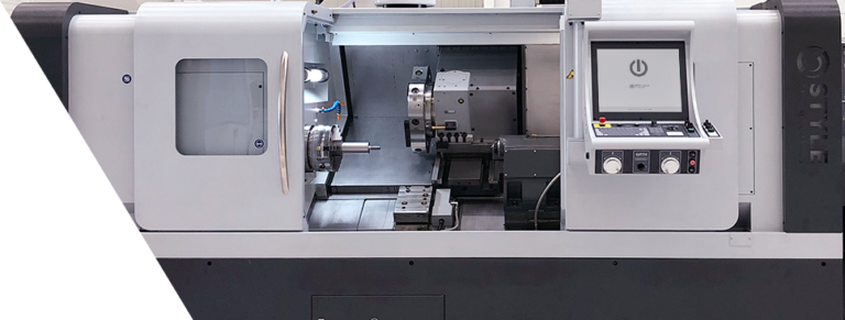 STYLE SB 250 CNC lathe | STYLE CNC Machines