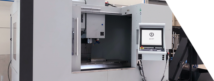 STYLE MC 750 CNC milling machine | STYLE CNC Machines