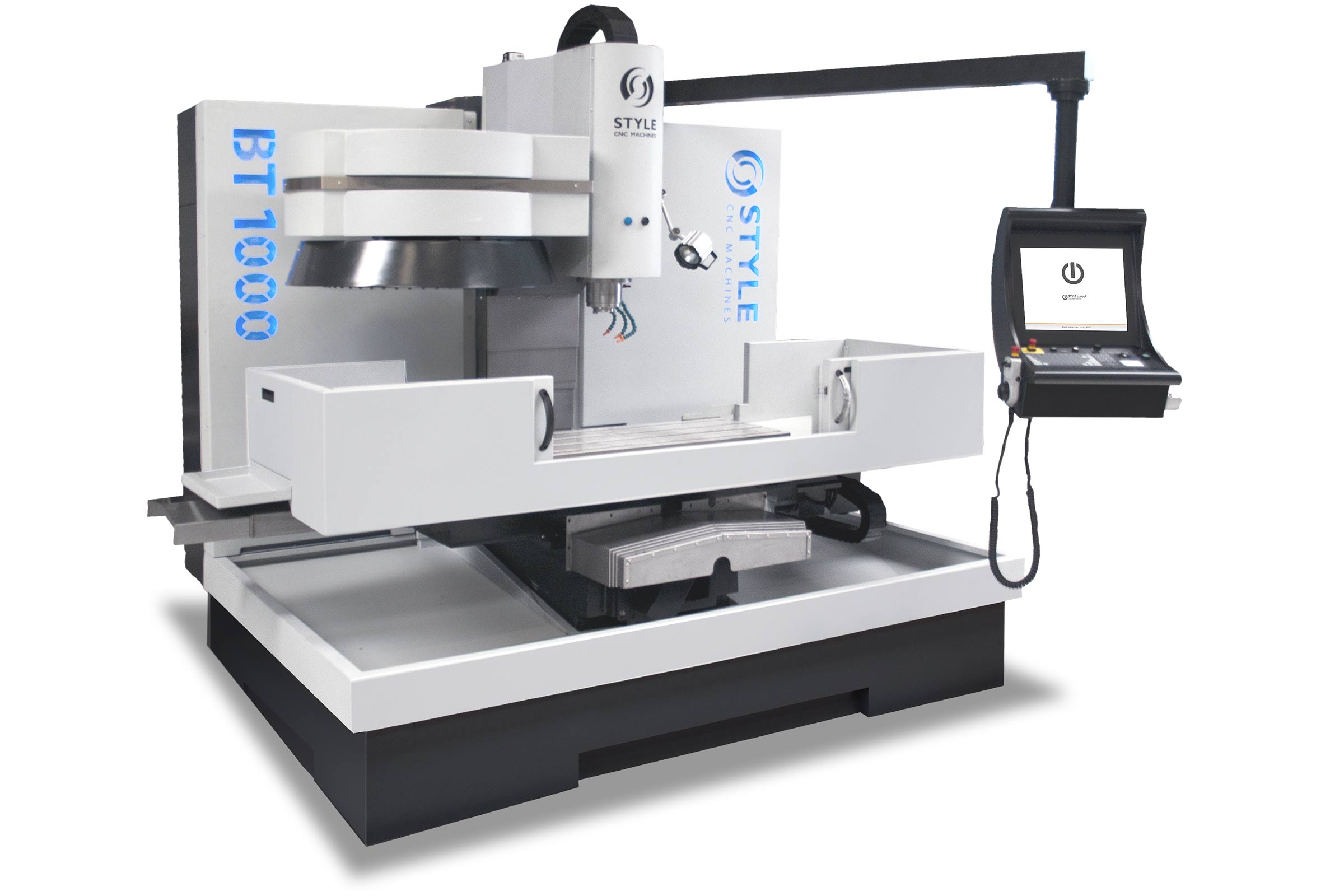 STYLE BT 1000 CNC milling machine | STYLE CNC Machines