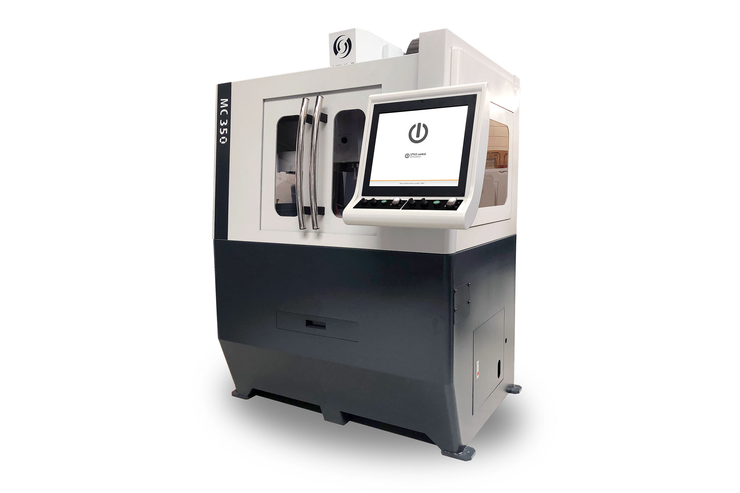 STYLE MC 350 CNC milling machine | STYLE CNC Machines