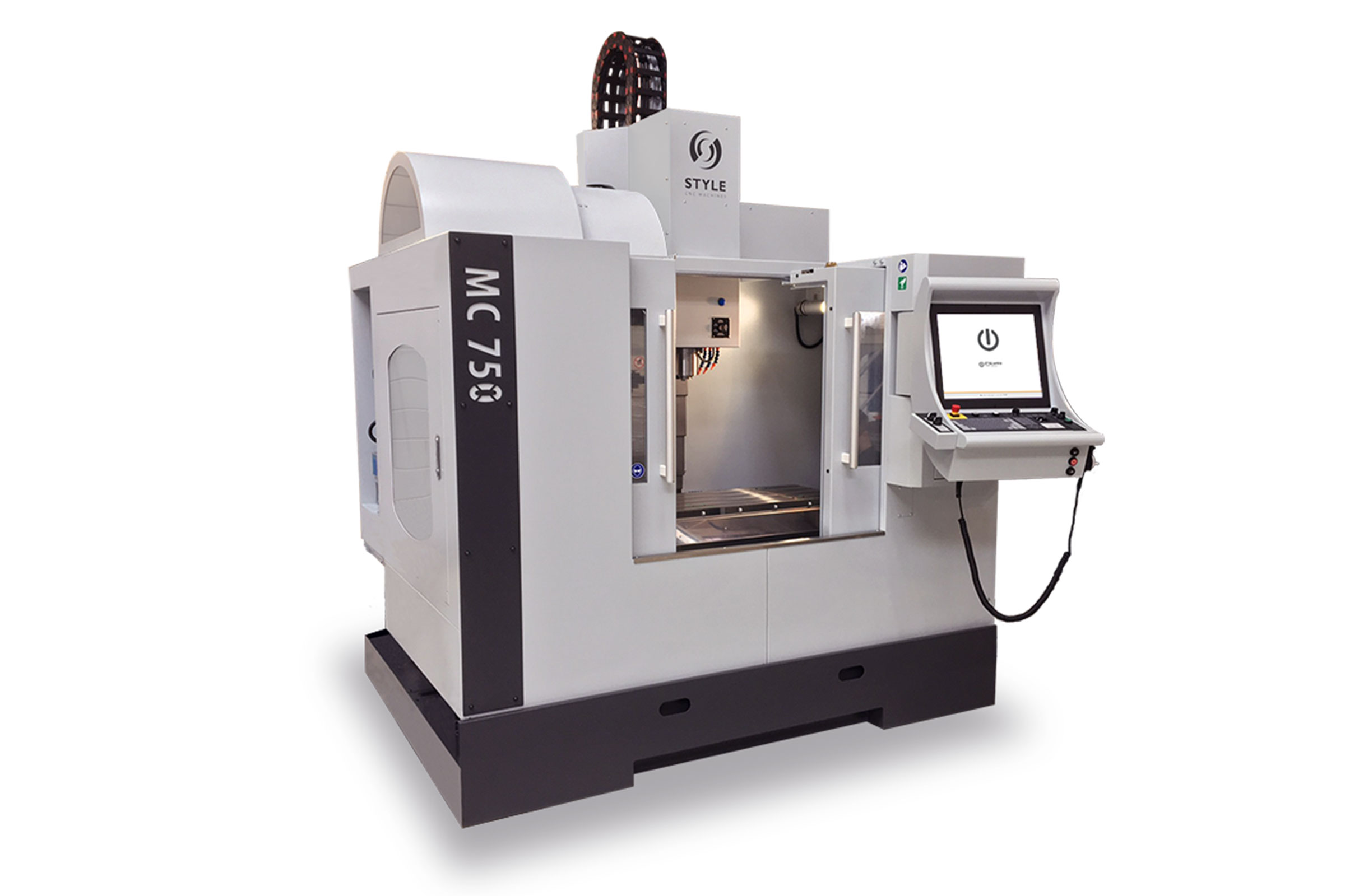 STYLE MC 750 CNC milling machine | STYLE CNC Machines