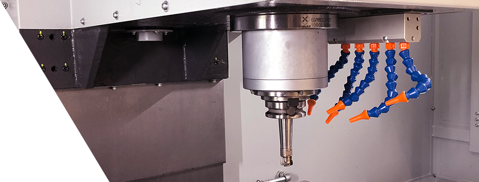 STYLE MC 750 CNC milling machine | STYLE CNC Machines