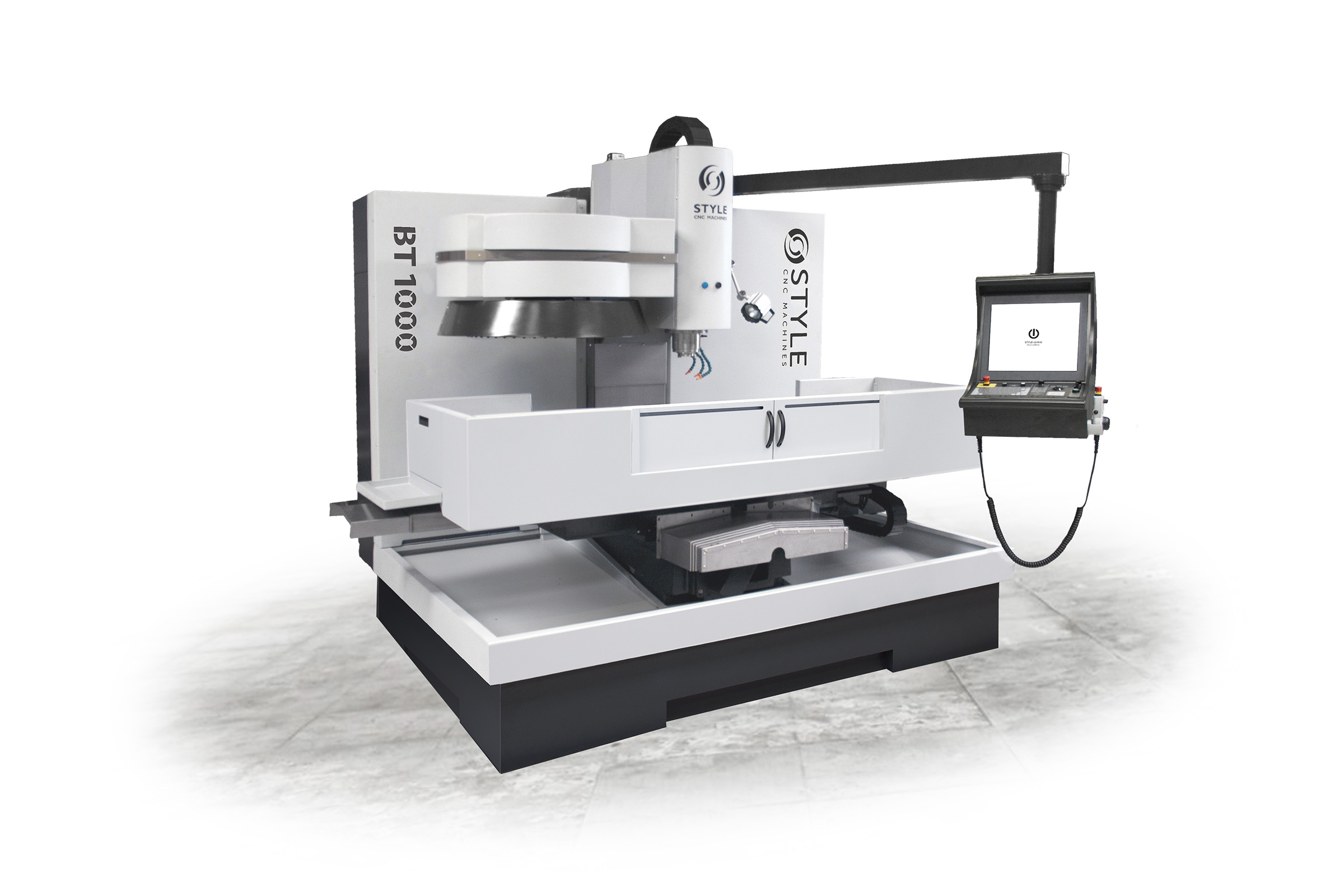 STYLE BT 1000 CNC milling machine | STYLE CNC Machines