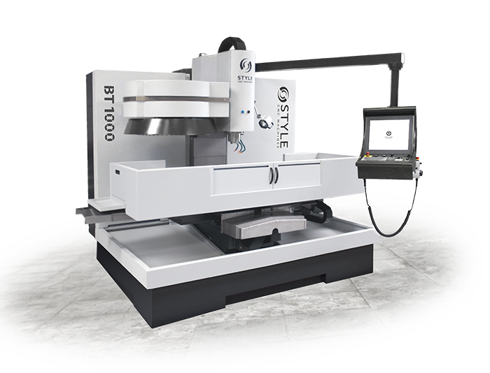 CNC stock machines | Used CNC machines | STYLE CNC Machines