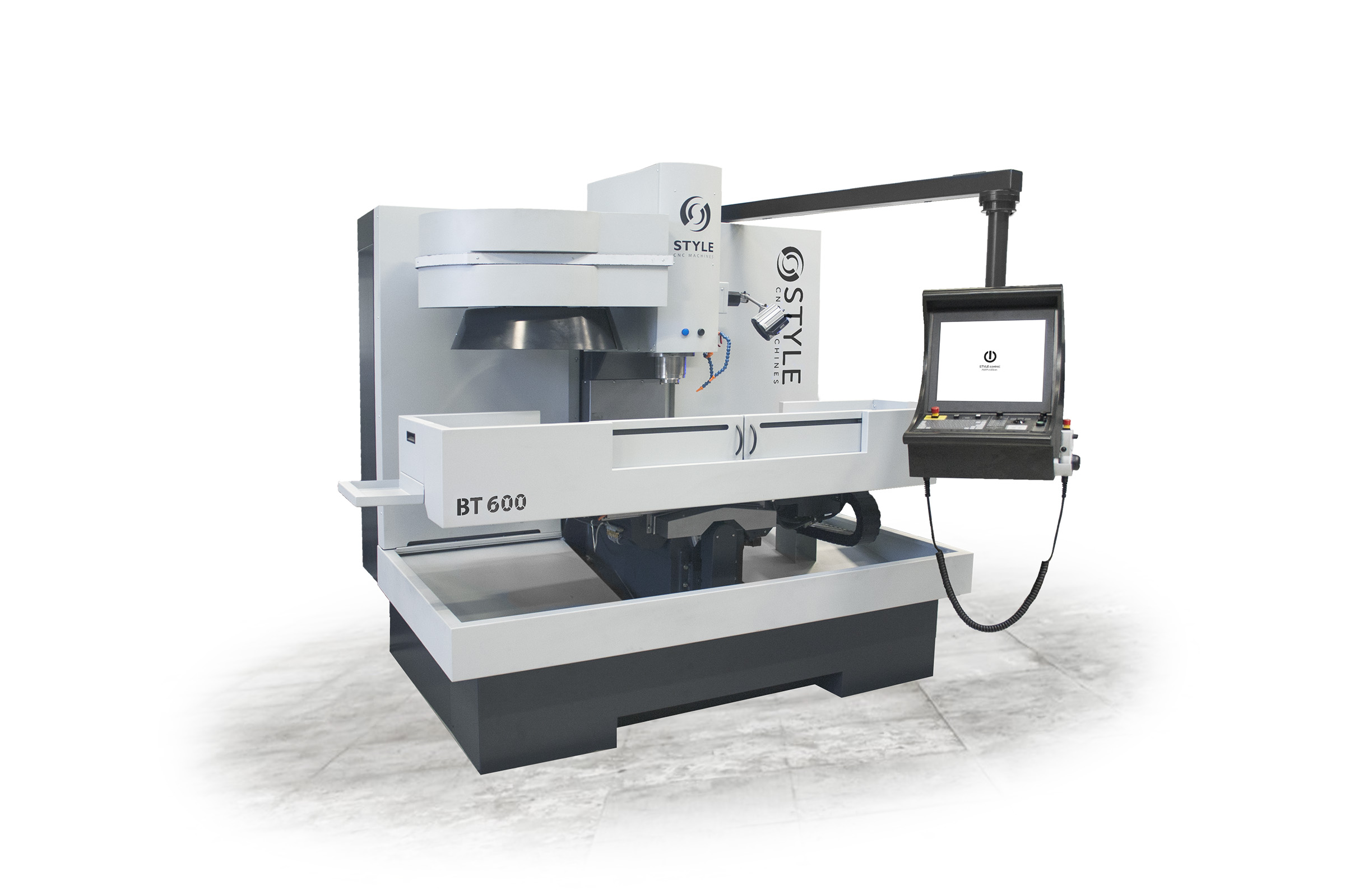 STYLE BT 600 CNC milling machine - STYLE CNC Machines