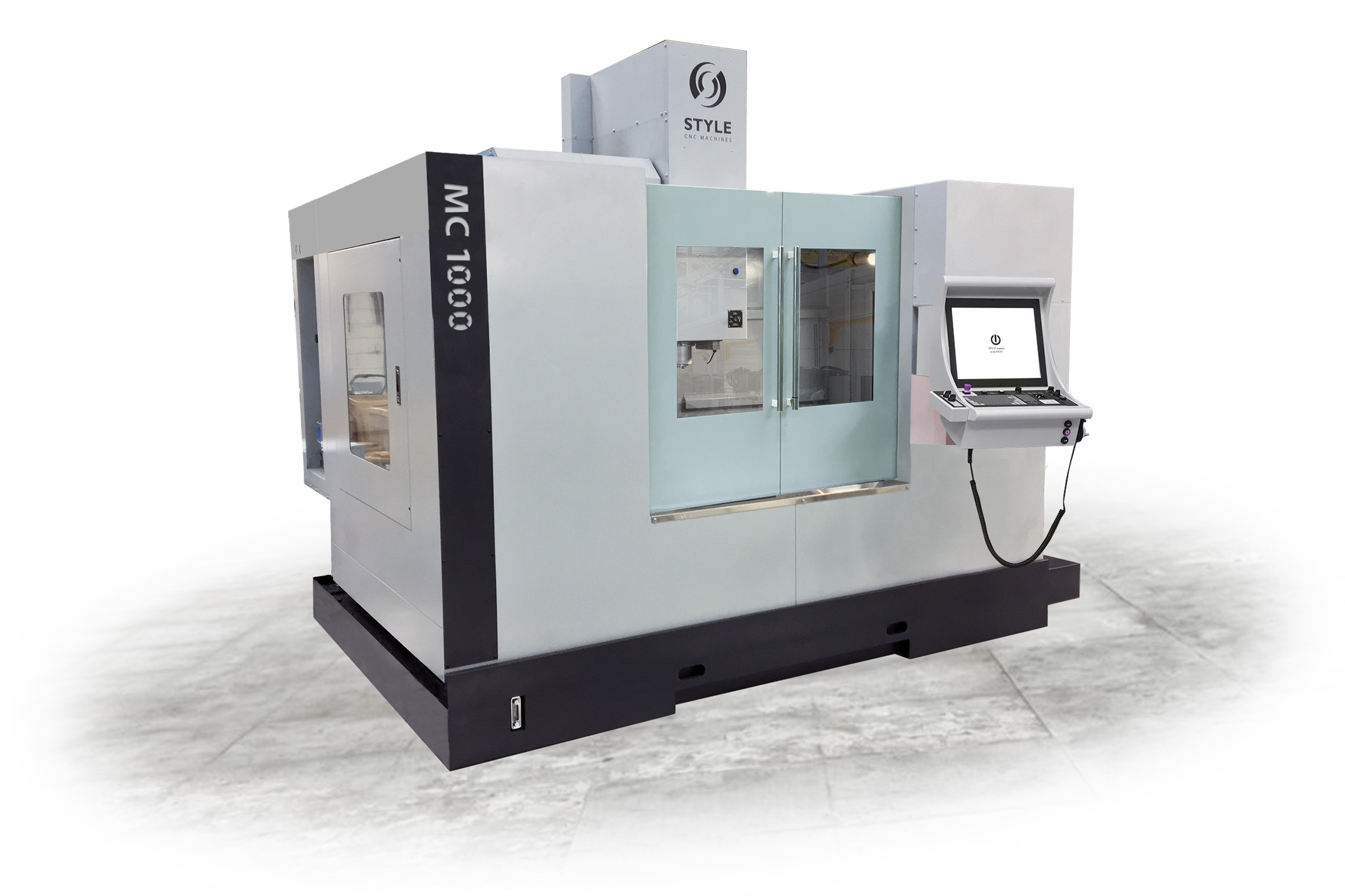 STYLE MC 1000 CNC milling machine | STYLE CNC Machines