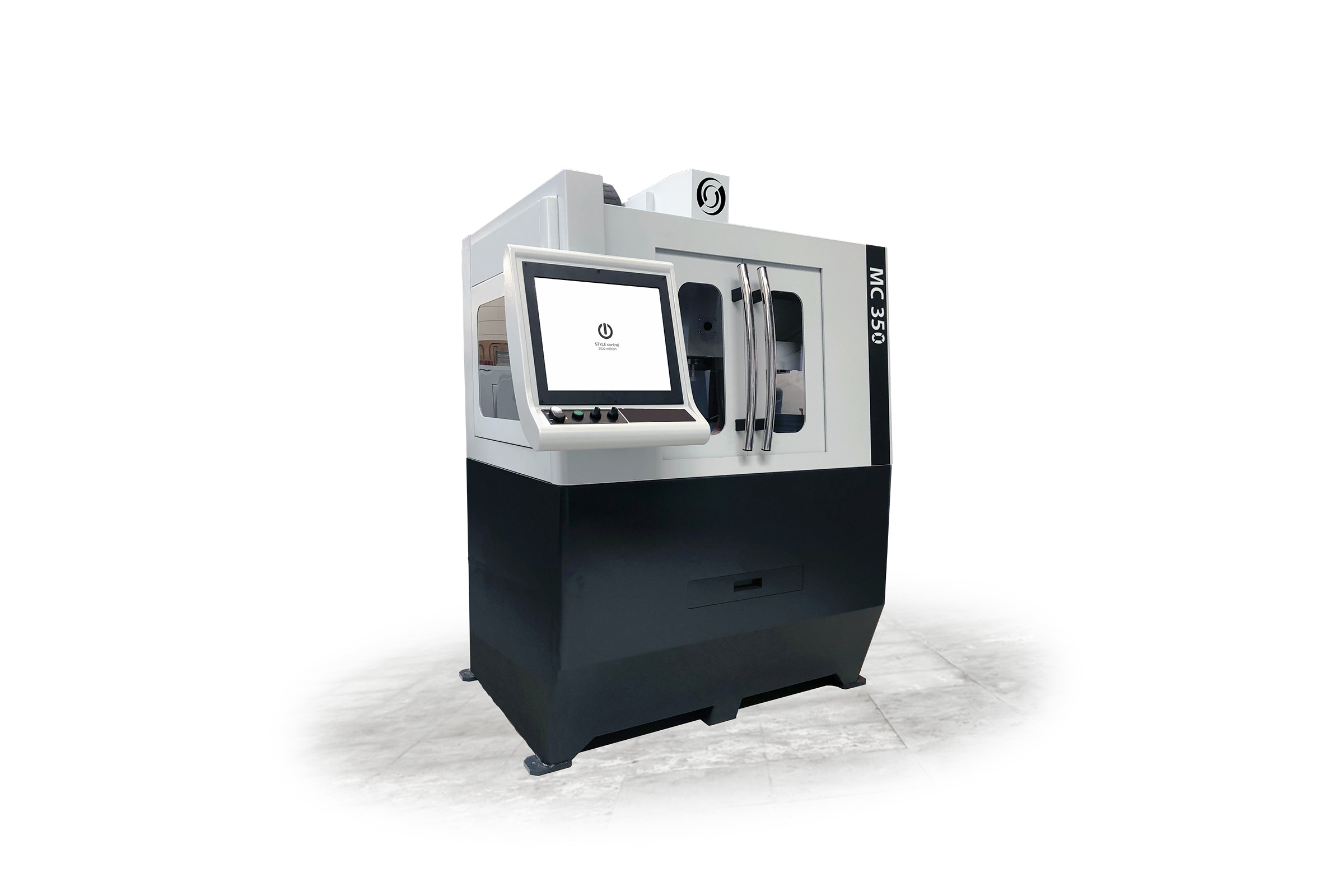 STYLE MC 350 CNC milling machine | STYLE CNC Machines