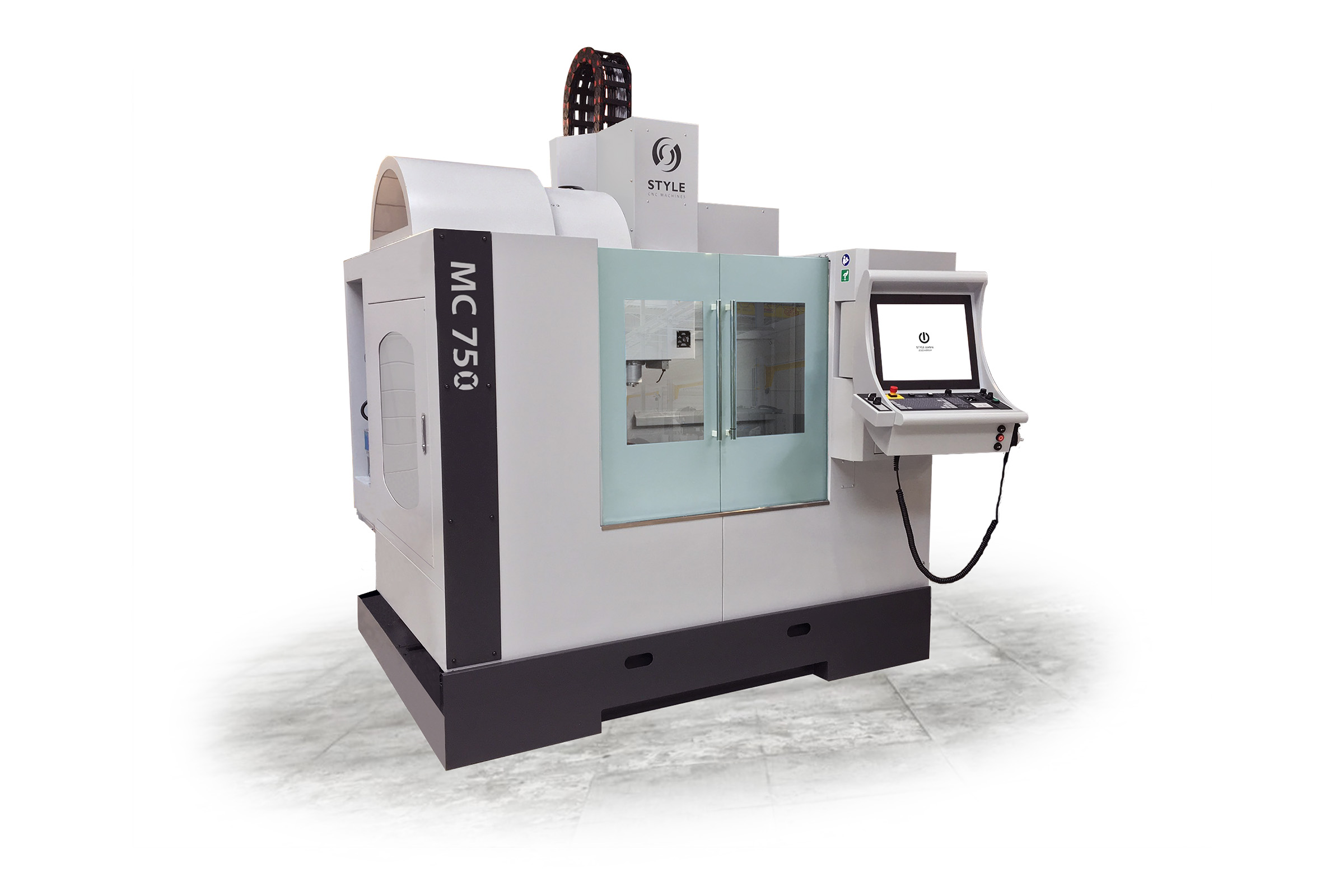 STYLE MC 750 CNC milling machine | STYLE CNC Machines