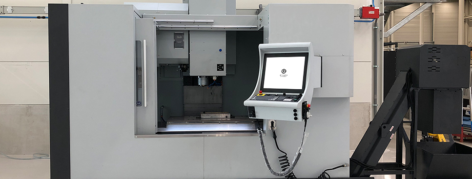 STYLE MC 750 CNC milling machine | STYLE CNC Machines
