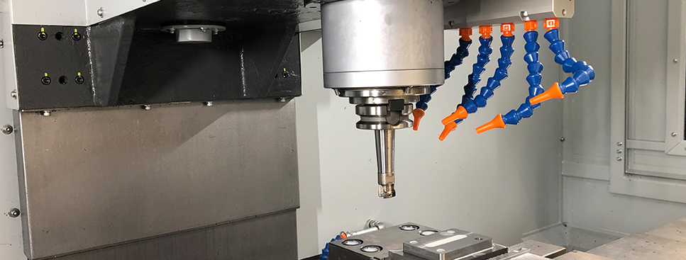 STYLE MC 750 CNC milling machine | STYLE CNC Machines