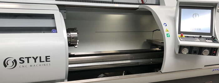 STYLE 510 CNC lathe | STYLE CNC Machines