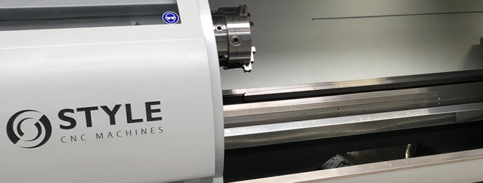 STYLE 510 CNC lathe | STYLE CNC Machines