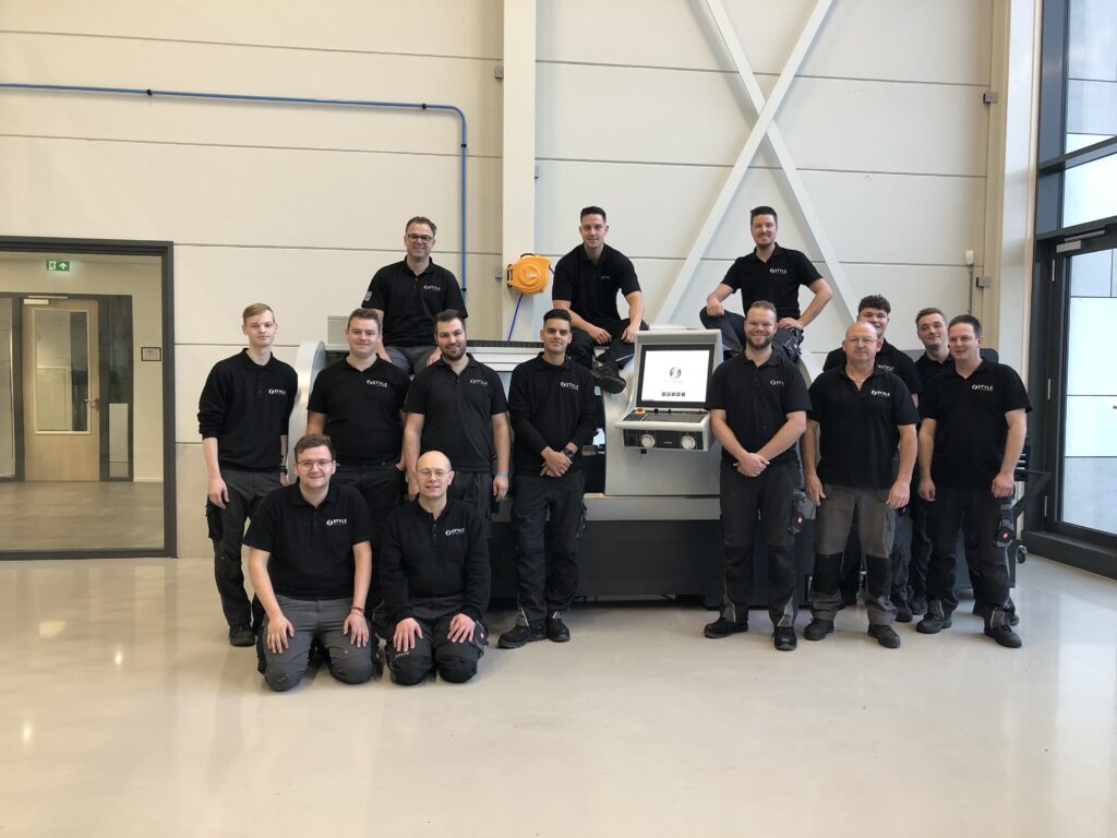 How its made: STYLE machines