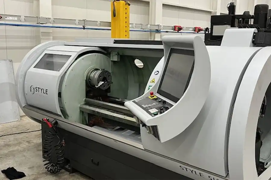 CNC stock machines | Used CNC machines | STYLE CNC Machines