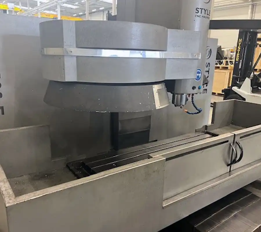 CNC stock machines | Used CNC machines | STYLE CNC Machines