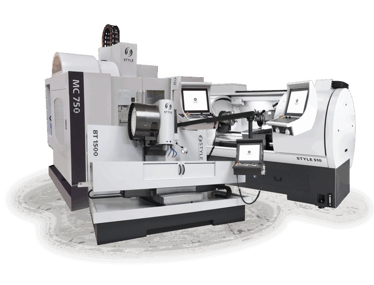 Start 2026 - second chance deals - STYLE CNC Machines