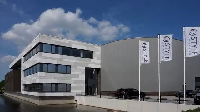 STYLE CNC Machines | Dutch CNC machine builder